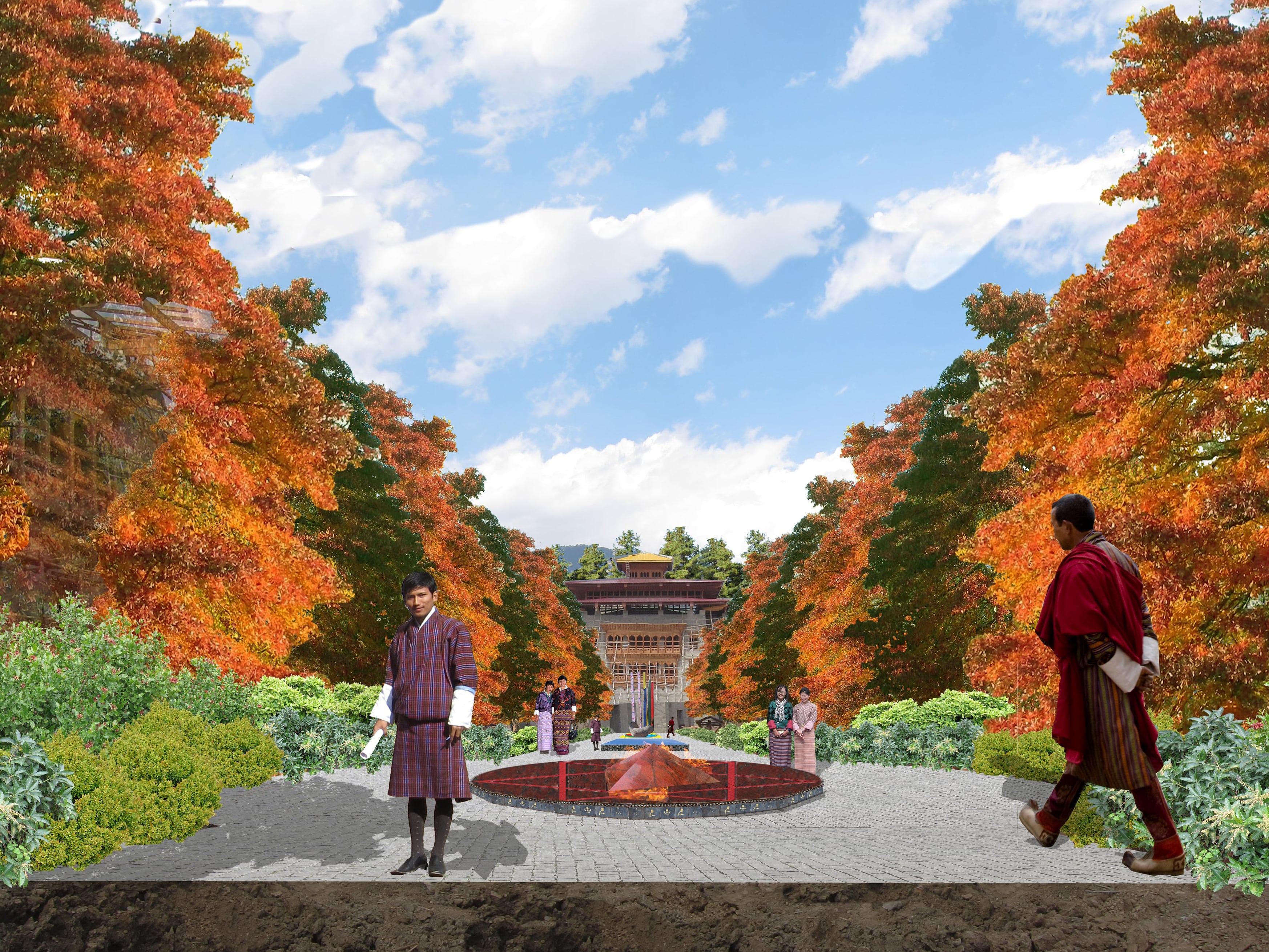 Supreme Court – Mayacamas Landscape Architecture